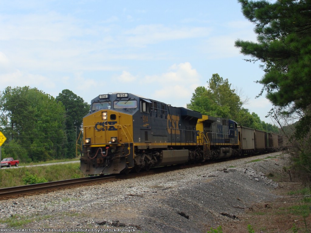 CSX 914